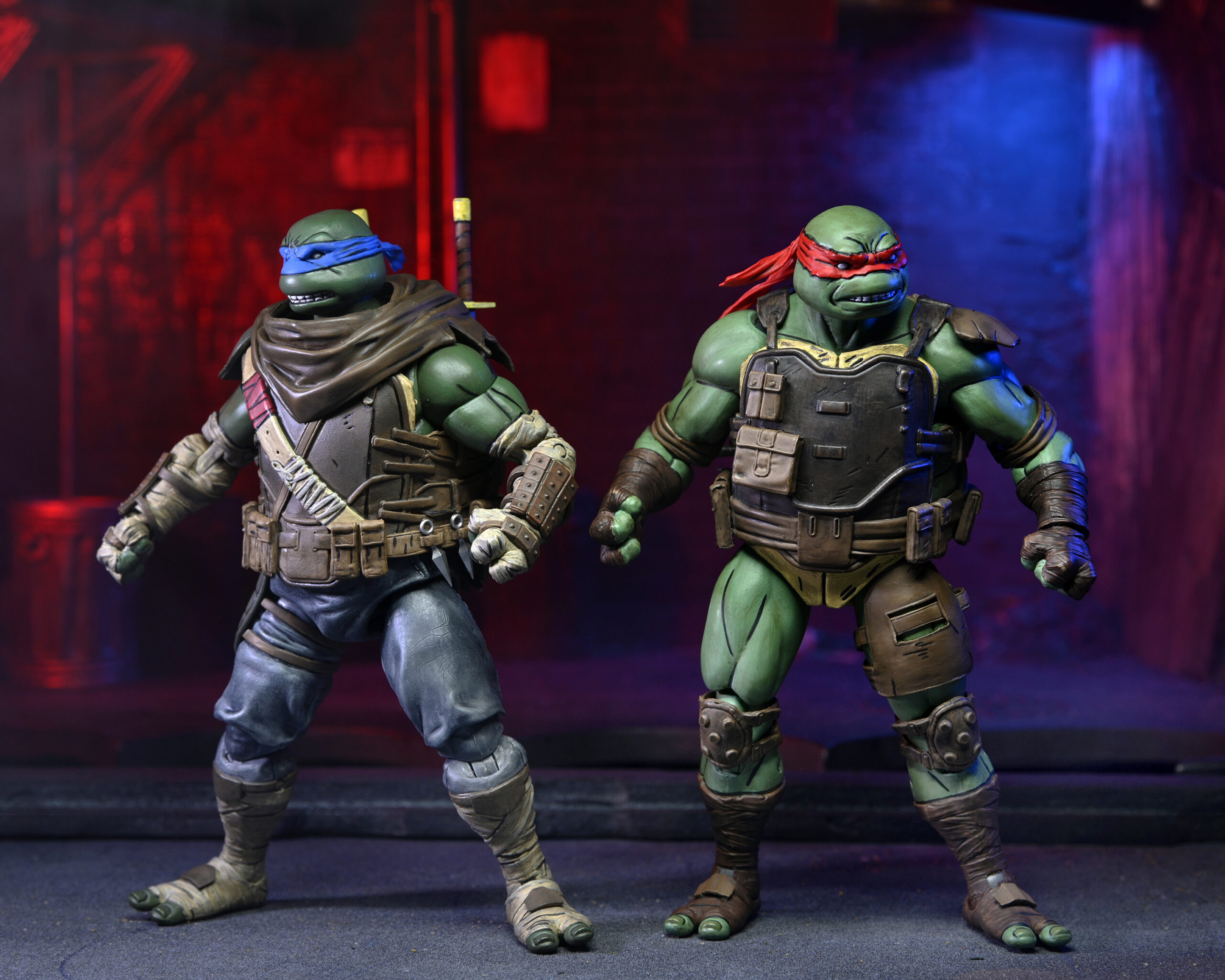 Teenage Mutant Ninja Turtles: The Last Ronin – 7” Scale Action Figure ...