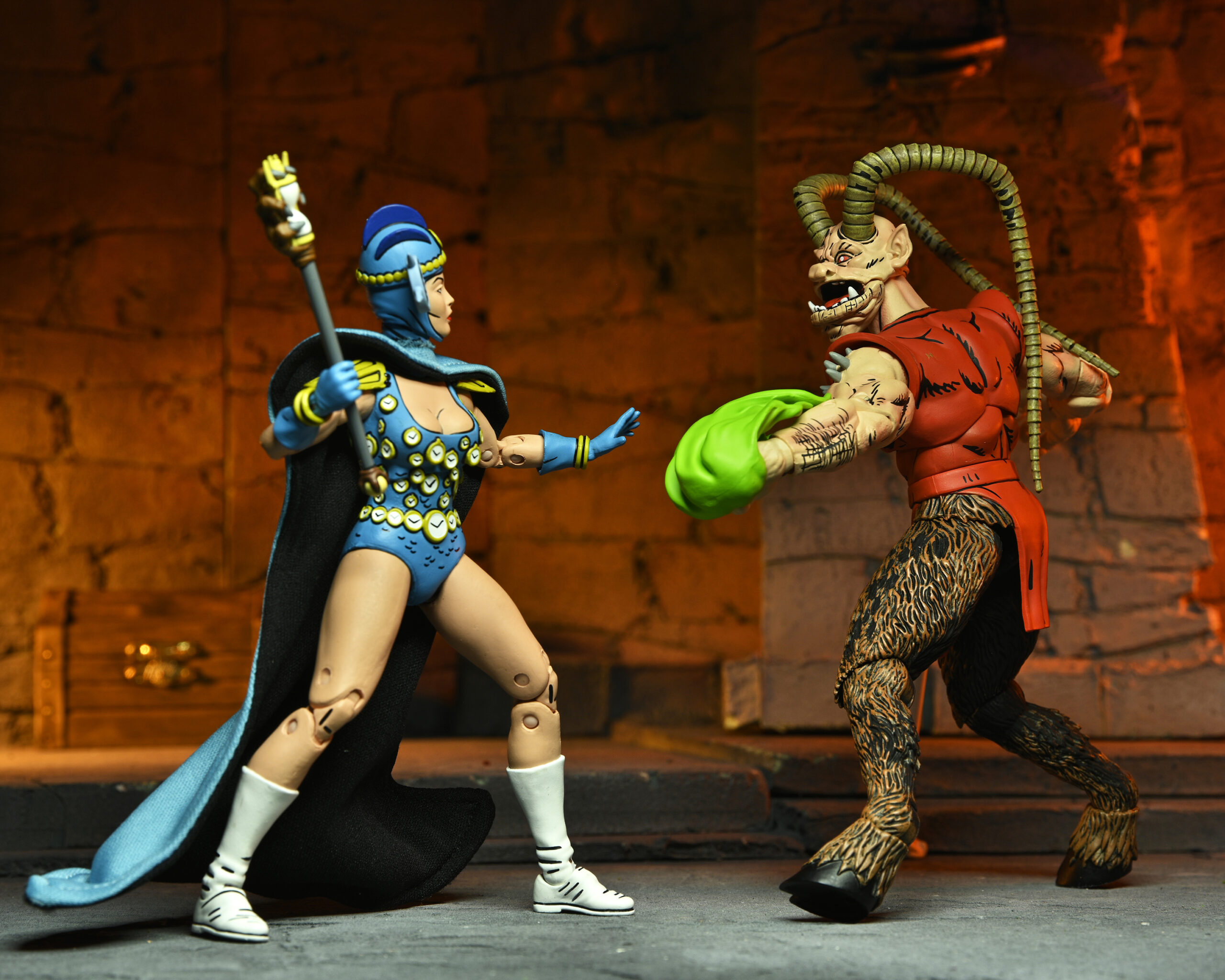 Teenage Mutant Ninja Turtles (Mirage Comics) – 7″ Scale Action Figure ...