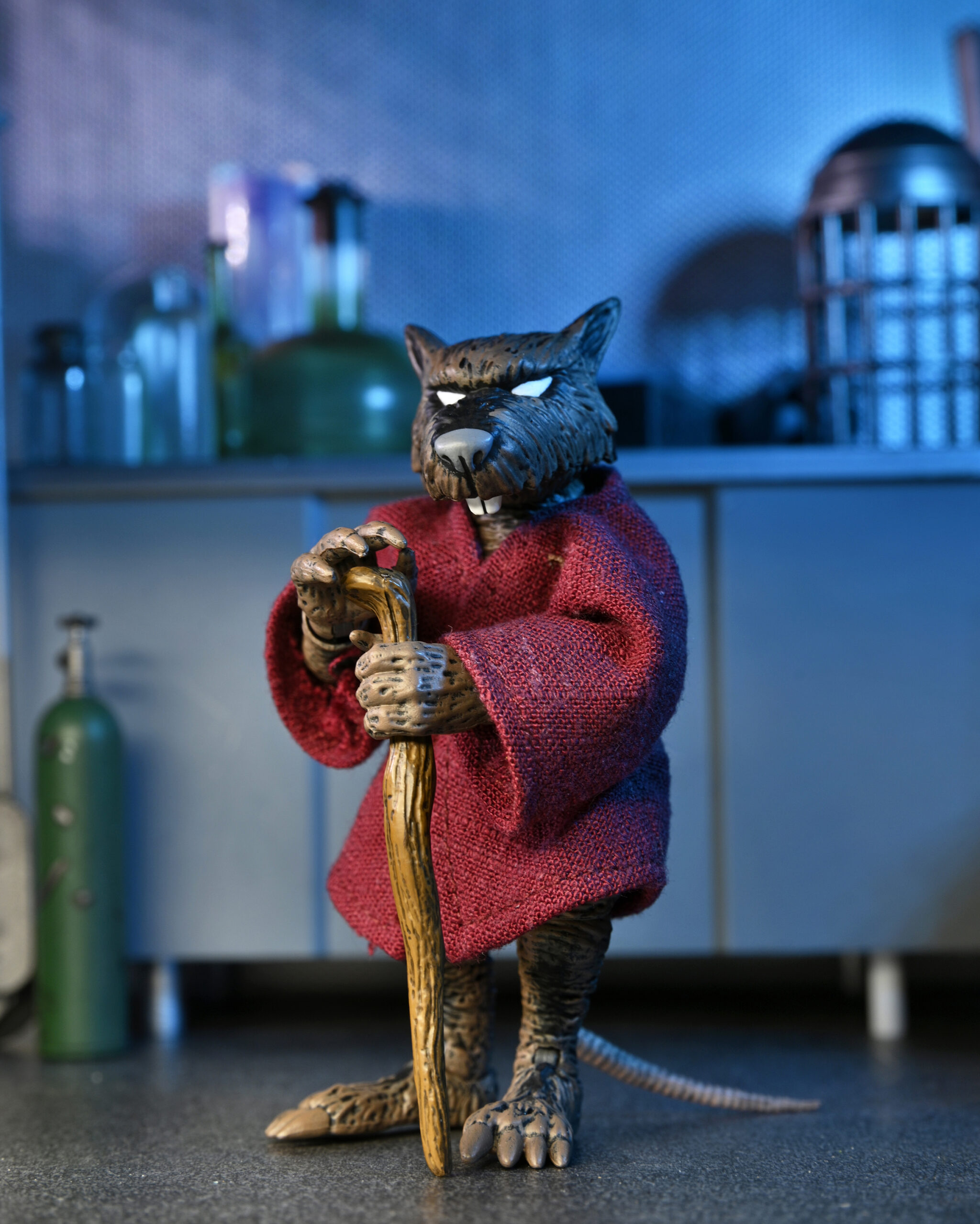 Teenage Mutant Ninja Turtles (Mirage Comics) – 7” Scale Action Figures ...