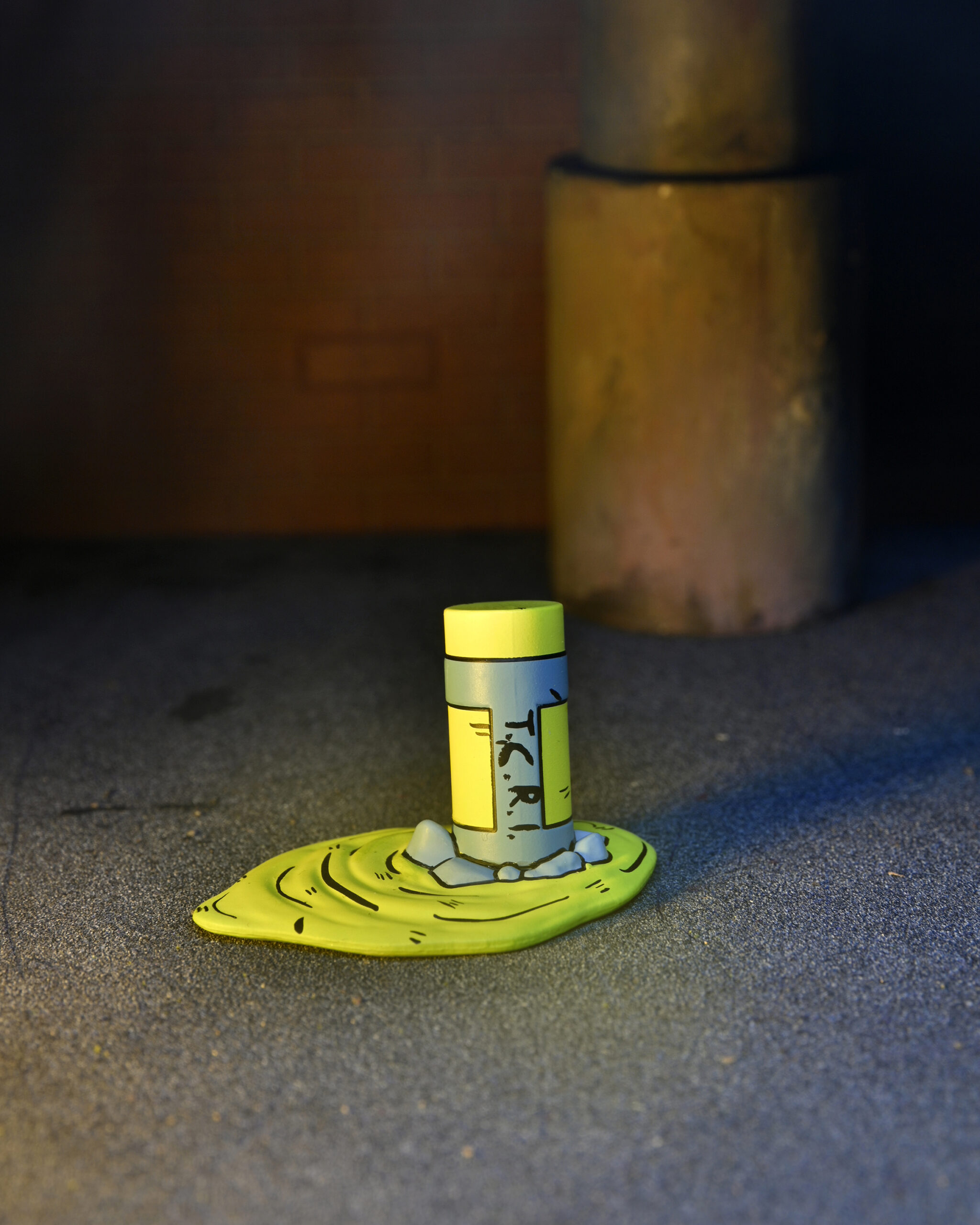 Teenage Mutant Ninja Turtles (Mirage Comics) – 7” Scale Action Figures ...