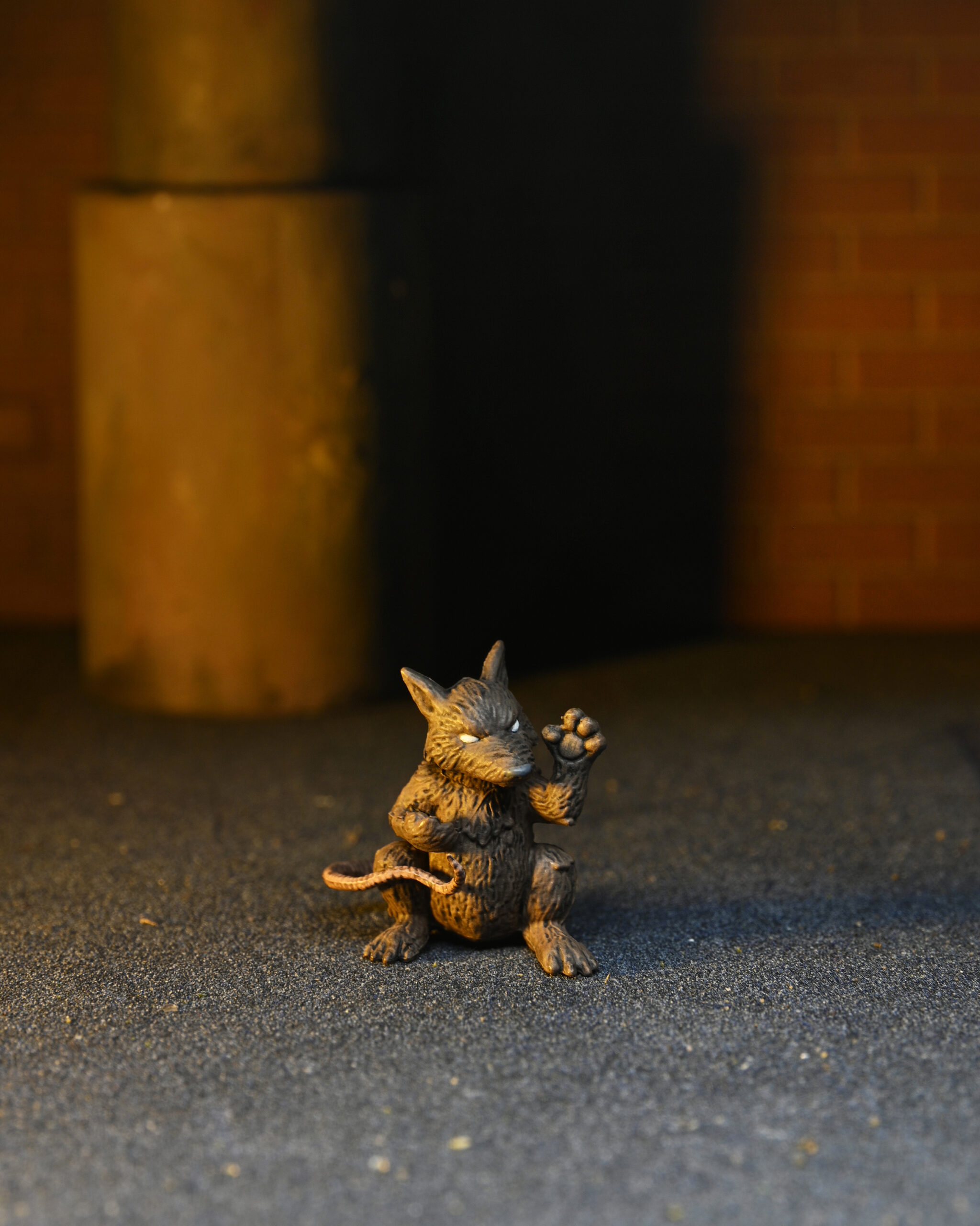 Teenage Mutant Ninja Turtles (Mirage Comics) – 7” Scale Action Figures ...