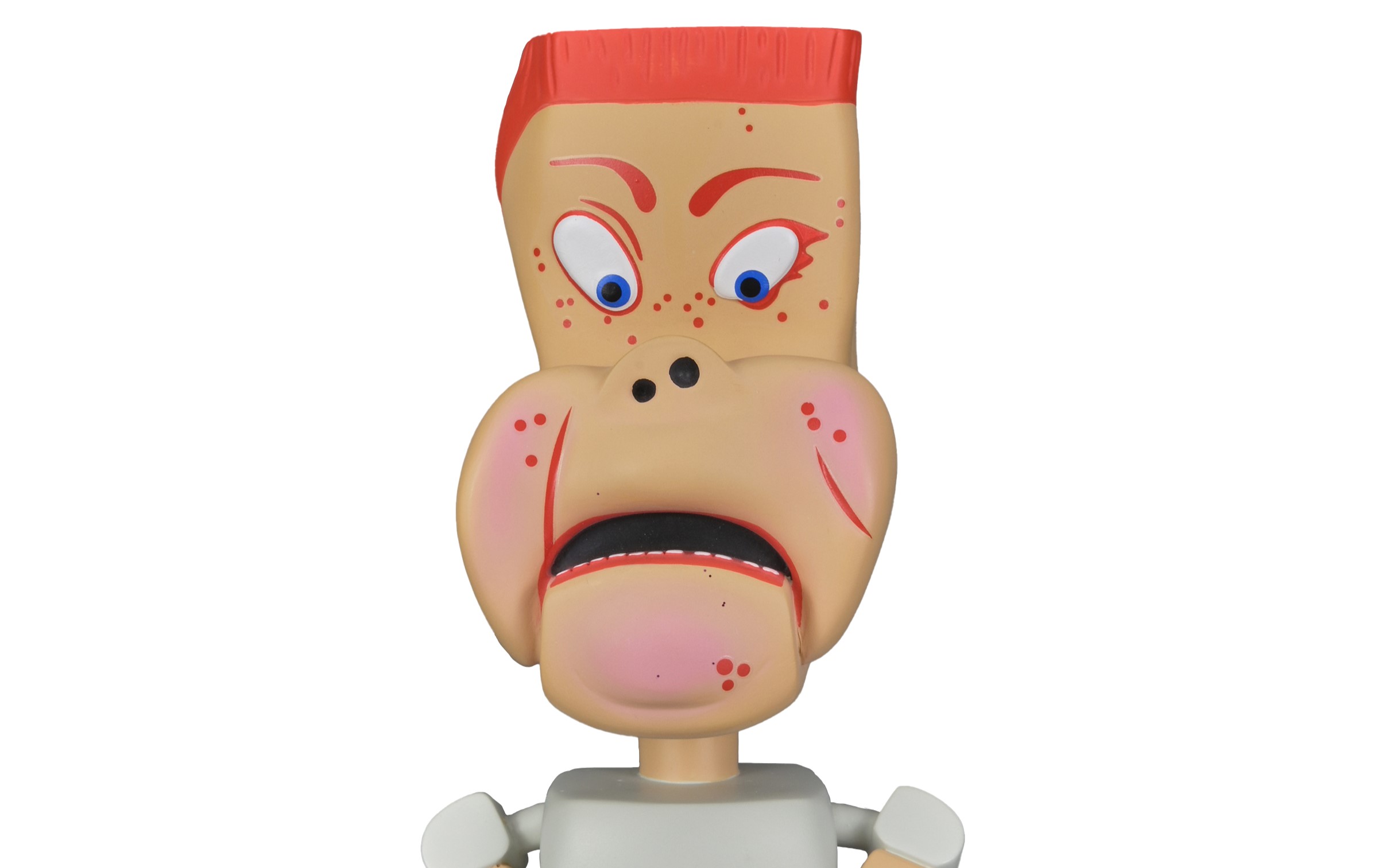 Pee-wee’s Playhouse – Head Knocker – Randy – NECAOnline.com