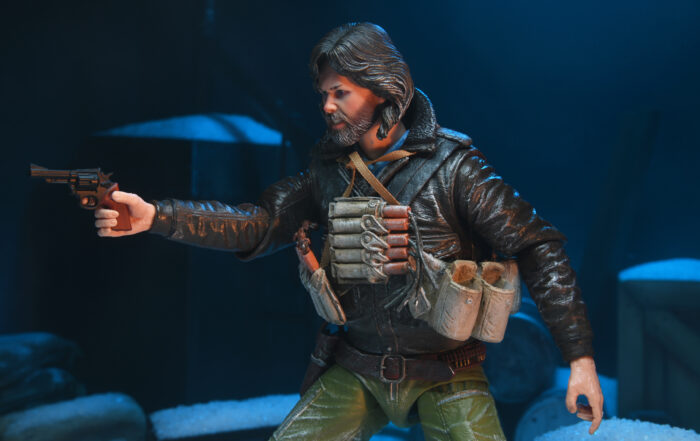 The Thing – 7″ Scale Action Figure – Ultimate MacReady v.3 (Last Stand ...