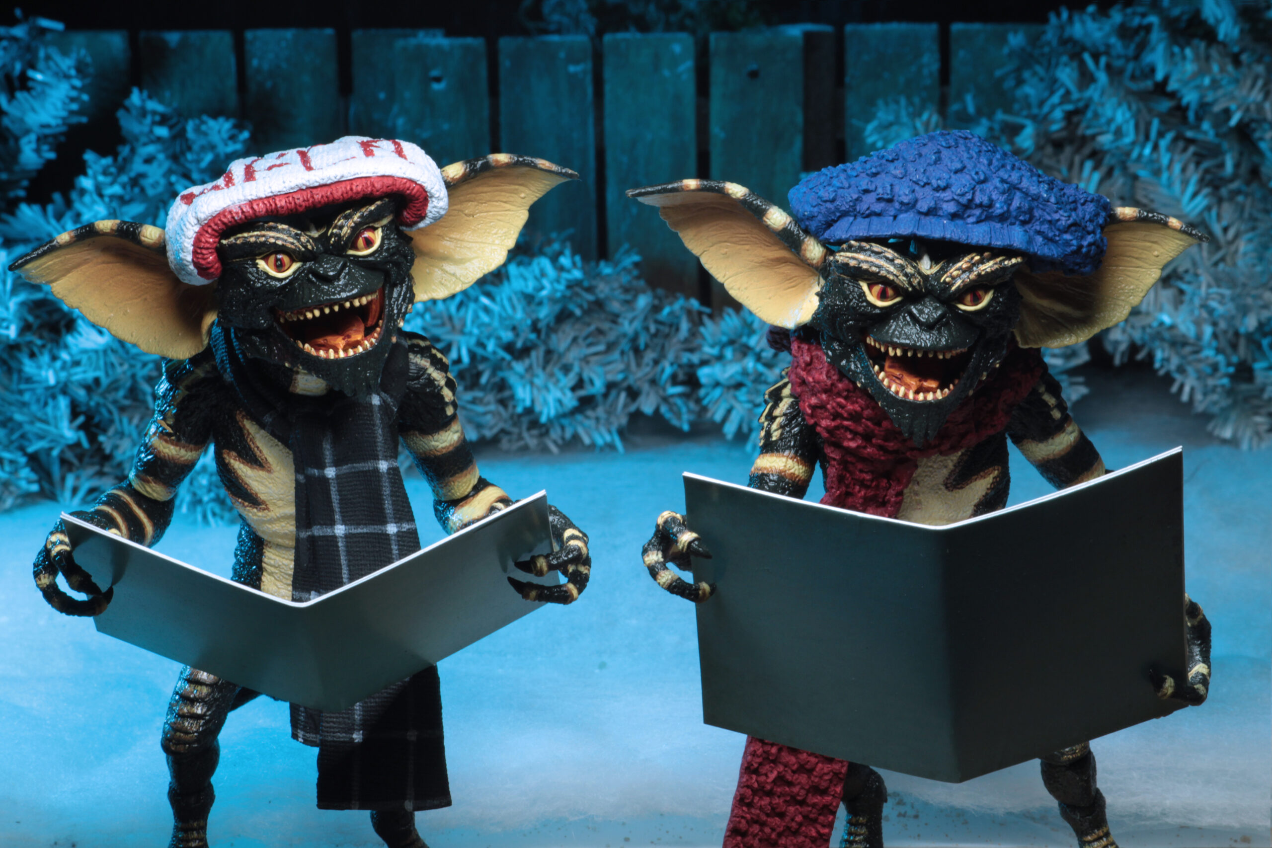 Gremlins – 7″ Scale Action Figures – Winter Gremlins 2-Pack #1 ...