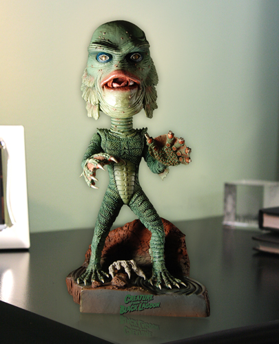 Universal Monsters – Head Knocker – Creature from the Black Lagoon ...